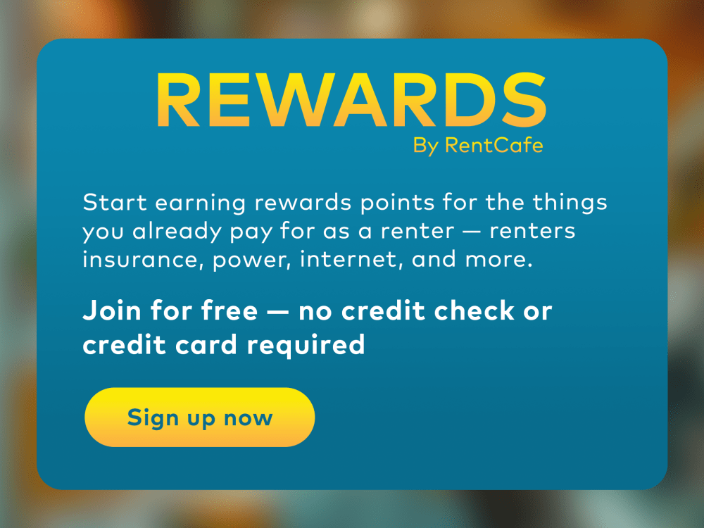 RentCafe Living - Yardi