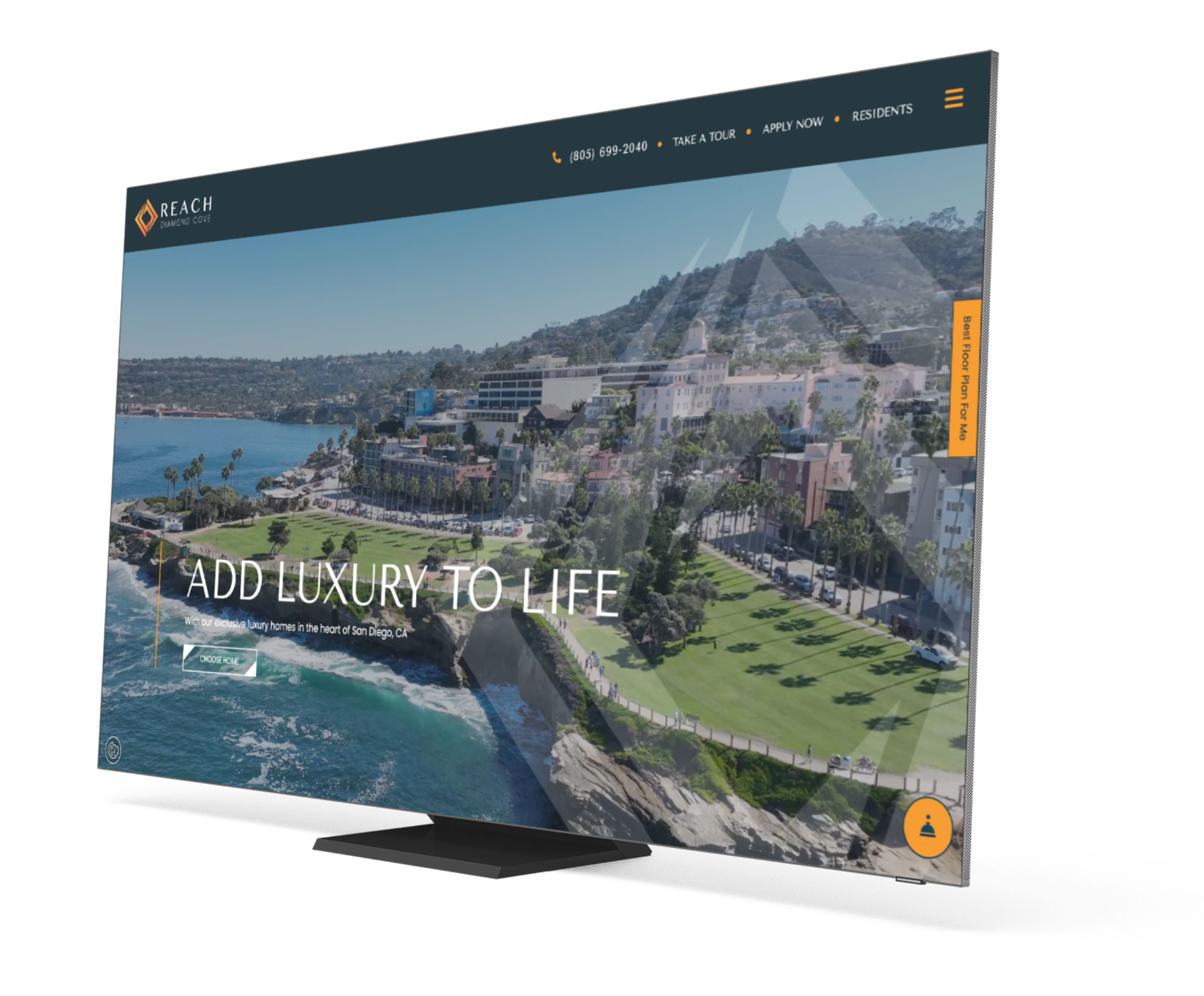 Apartment Website Design | Convert More Renters