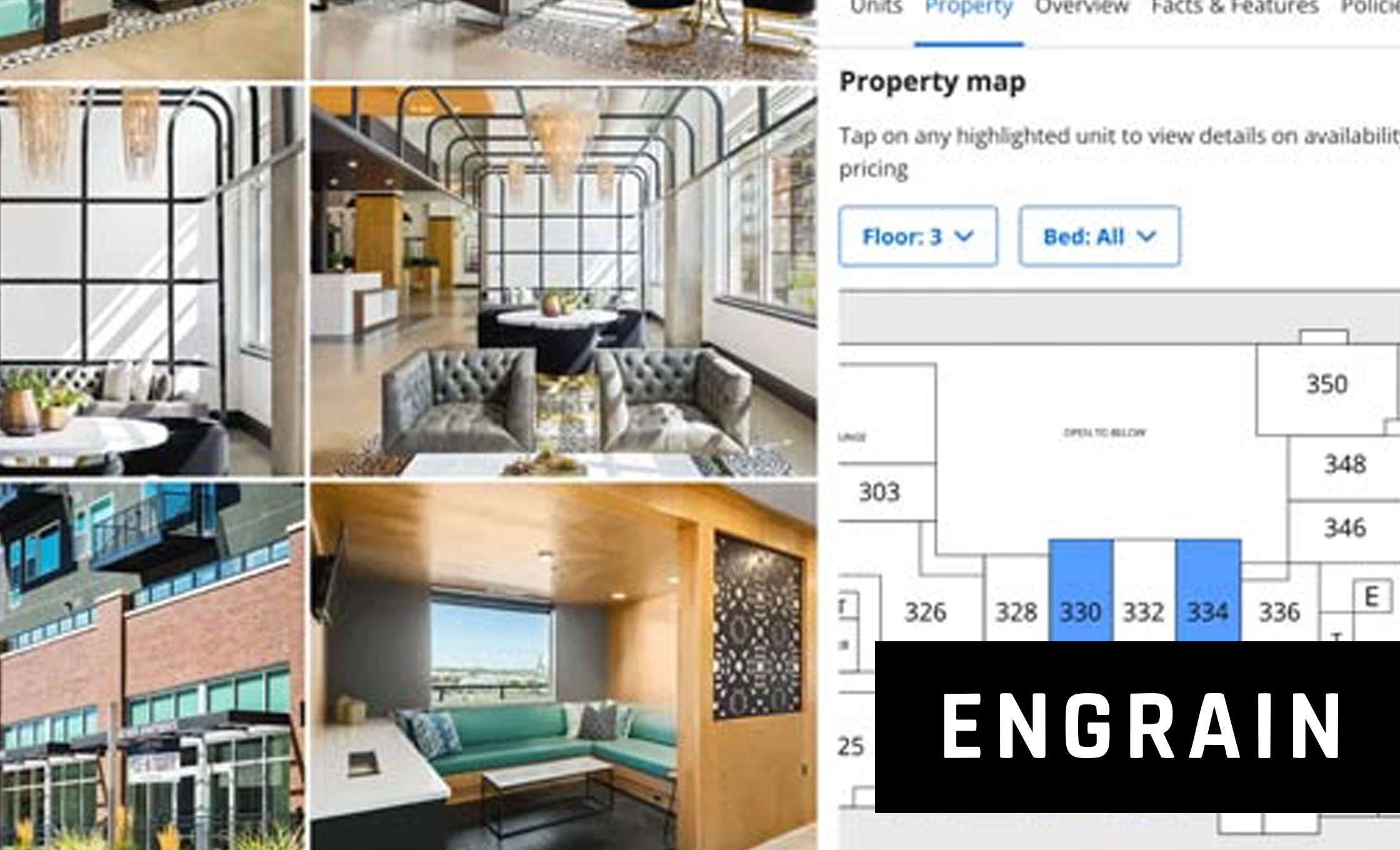 Apartment Website Design | Convert More Renters