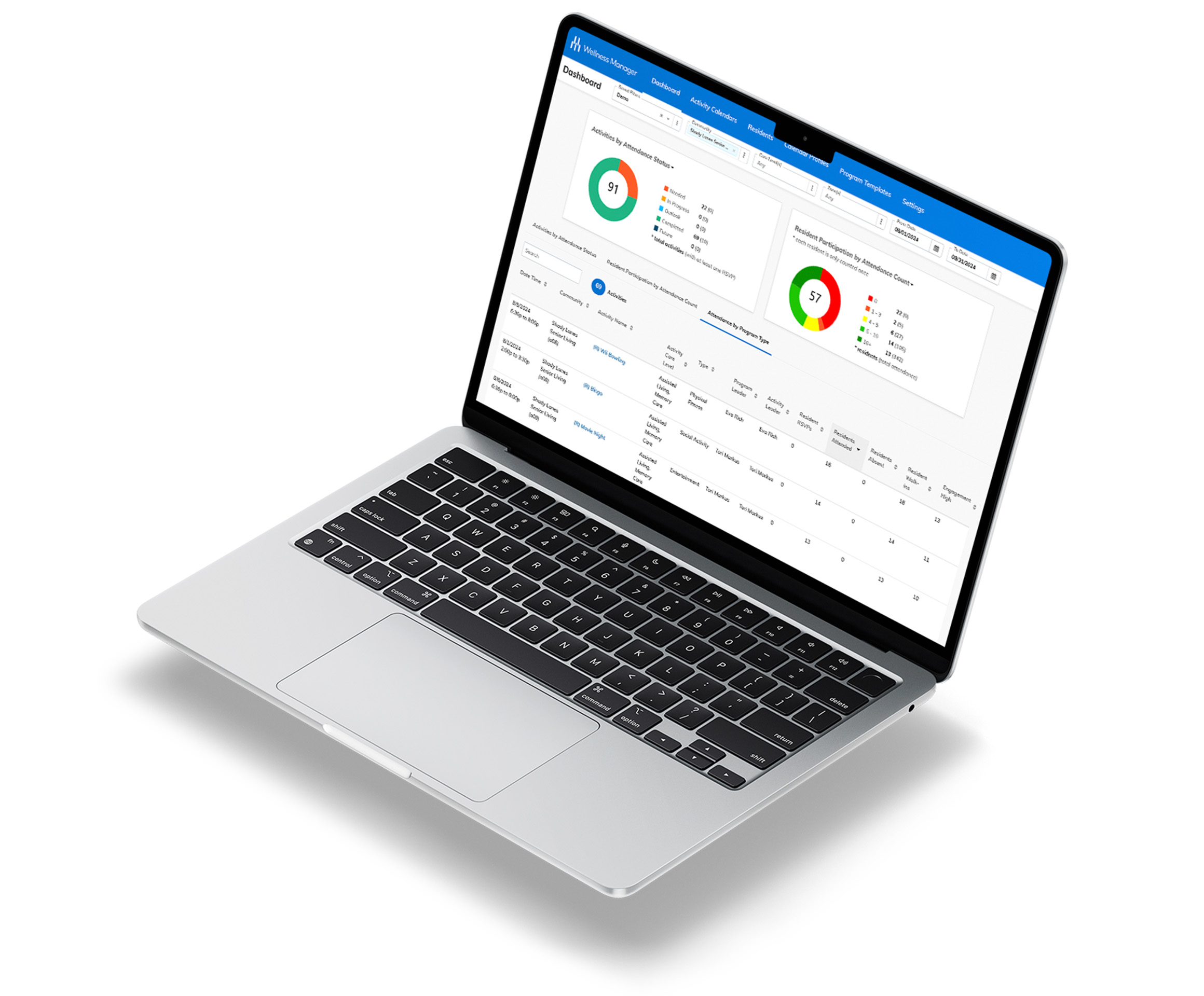 RentCafe Wellness - Yardi