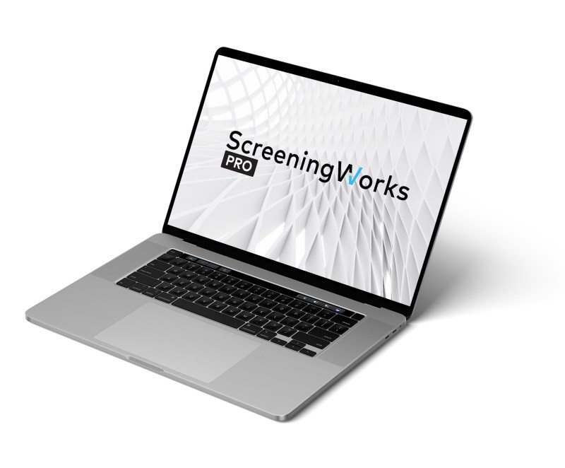 Advanced Resident Screening | ScreeningWorks Pro