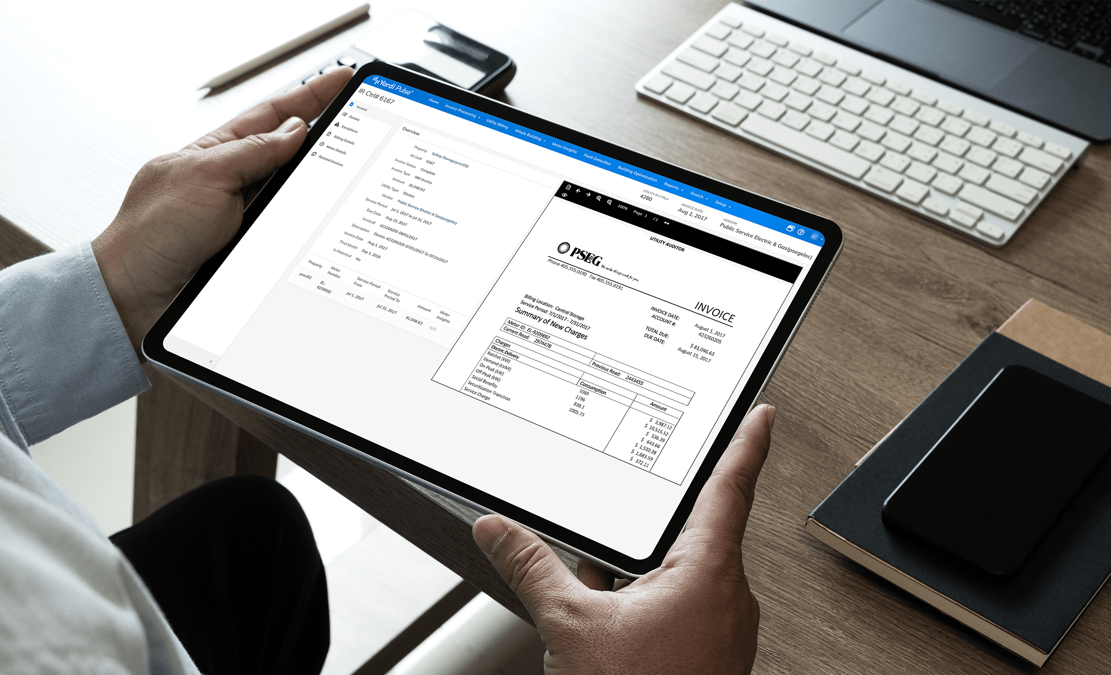 Energy Suite - Yardi