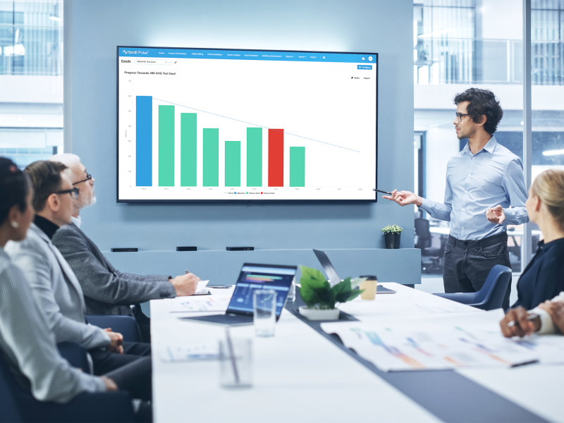 Yardi Energy Reporting & Analytics | Track Energy & Emissions