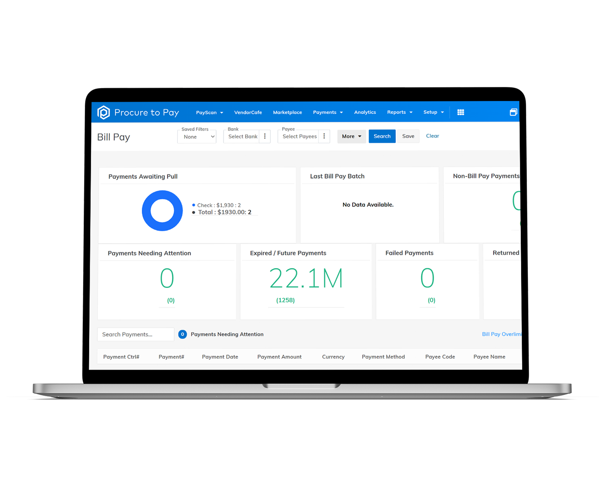 Automated Bill Pay | Streamline Vendor Payments