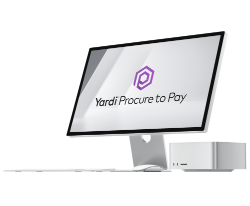Procure to Pay Suite - Yardi
