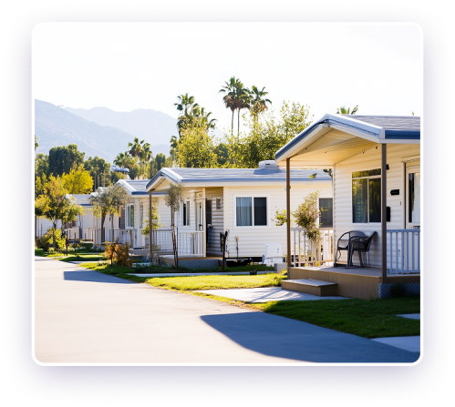 Manufactured housing - Yardi