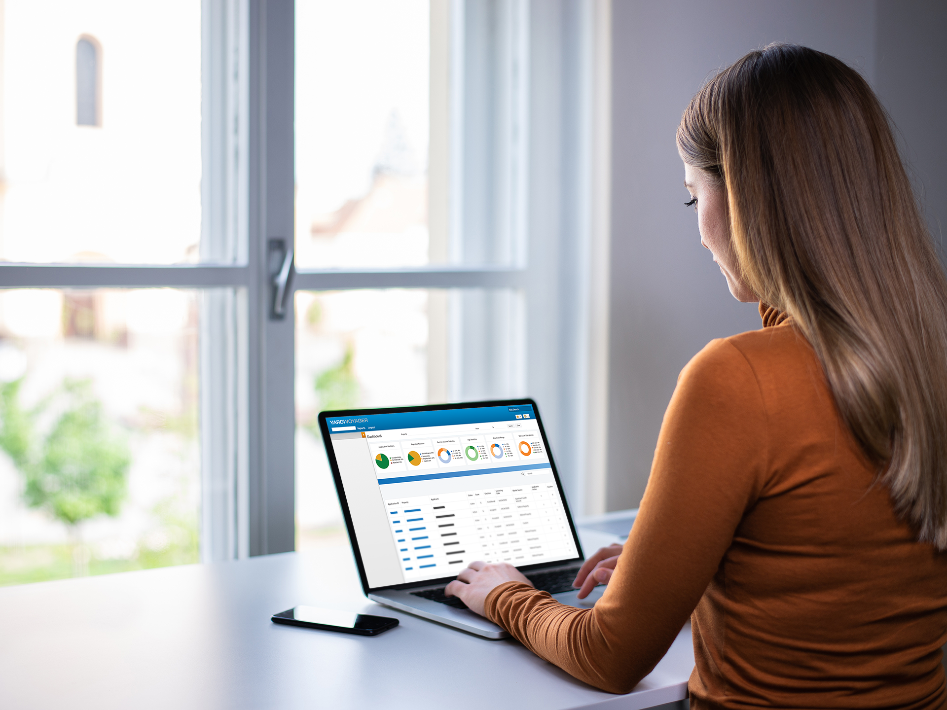 Resident Screening - Yardi