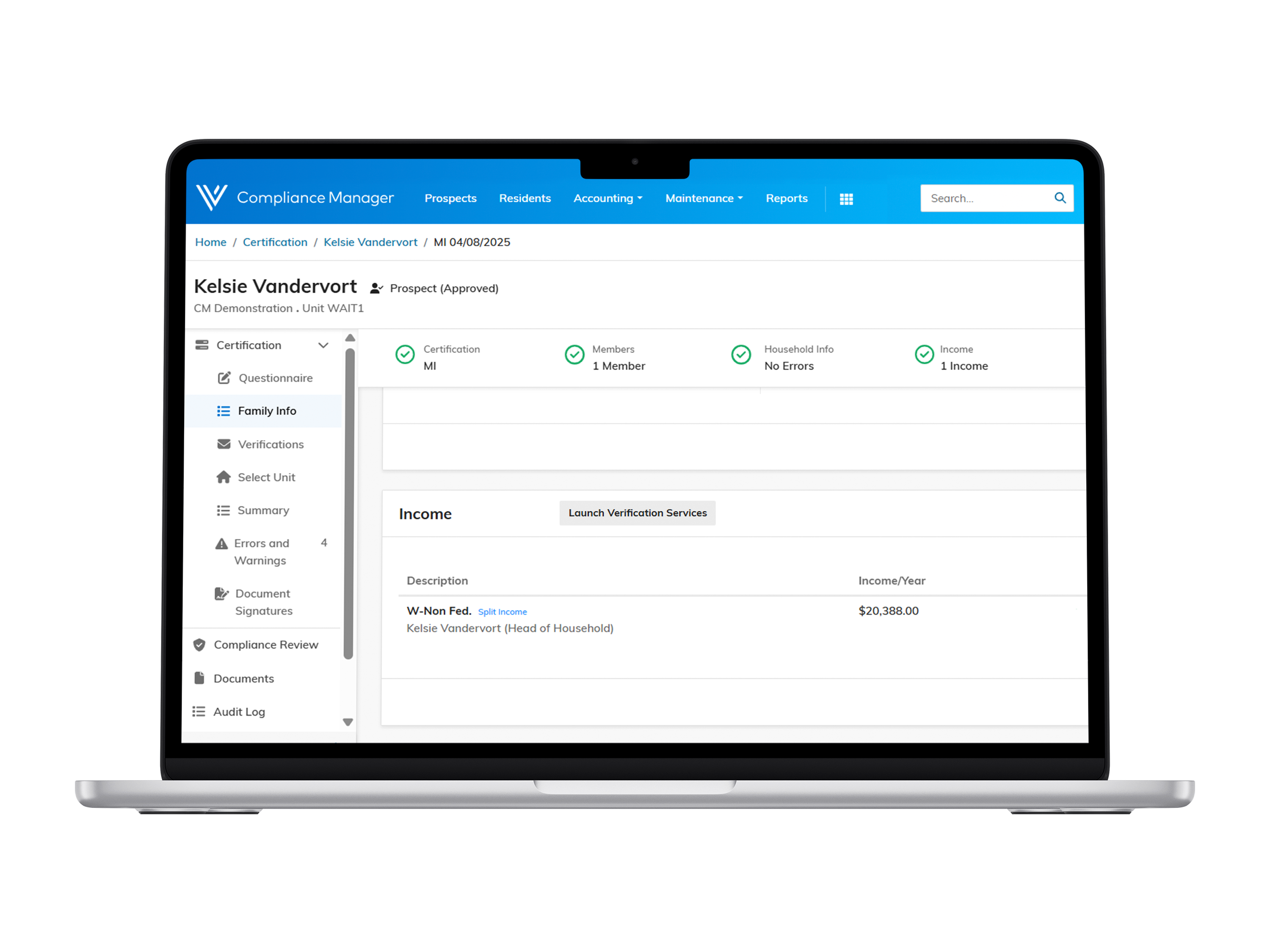 Income Verification Services | Reduce Fraud Risk