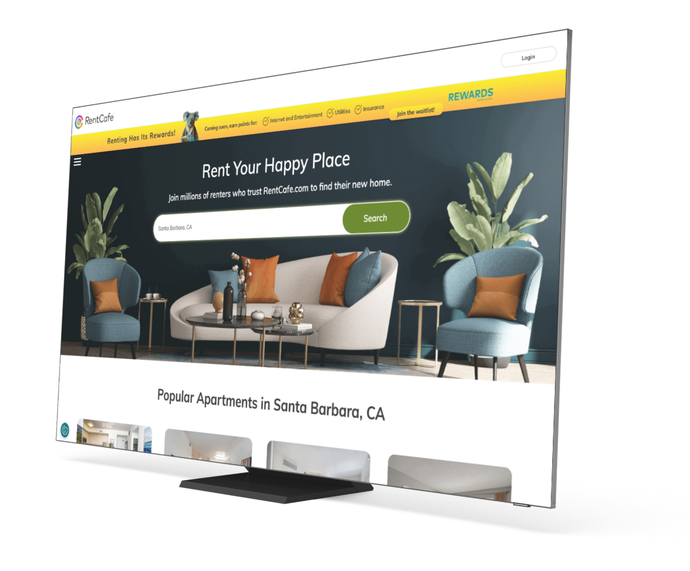 RentCafe ILS - Yardi