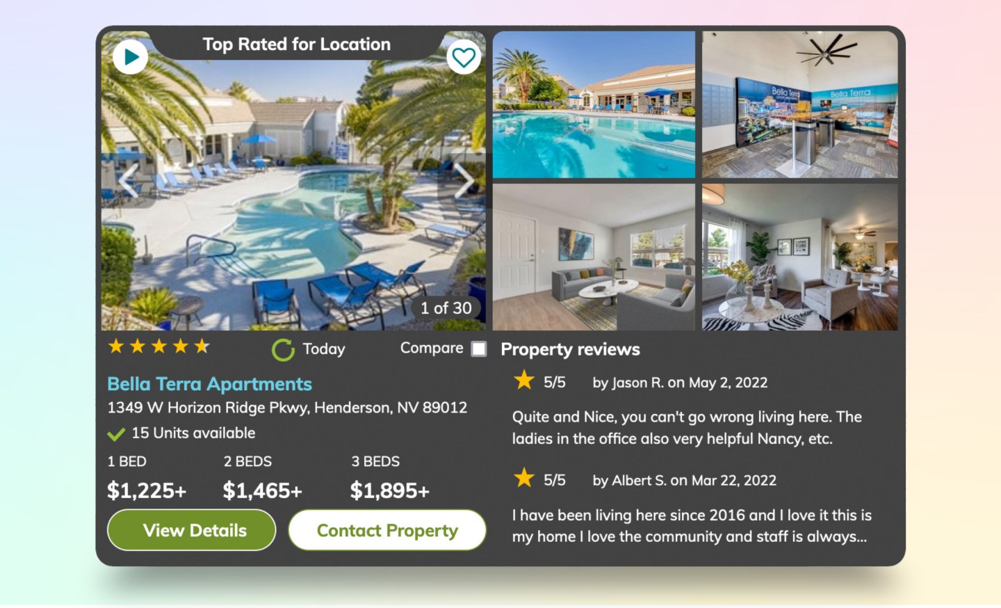 RentCafe ILS - Yardi