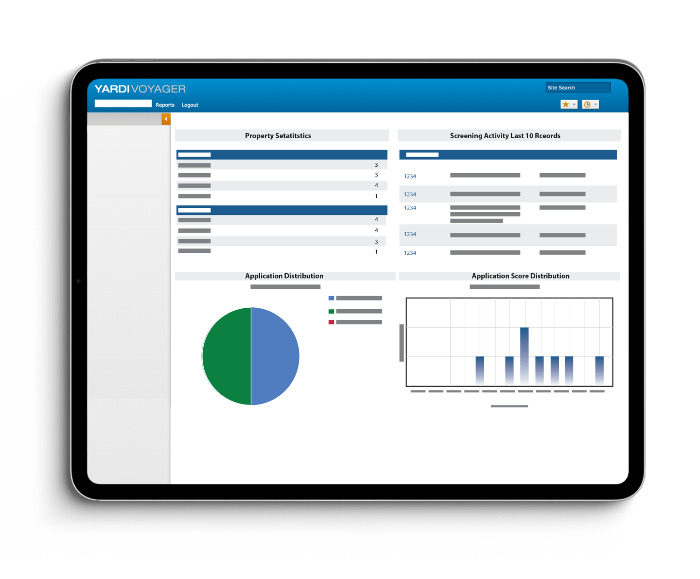 Resident Screening Software | Protect Your Portfolio