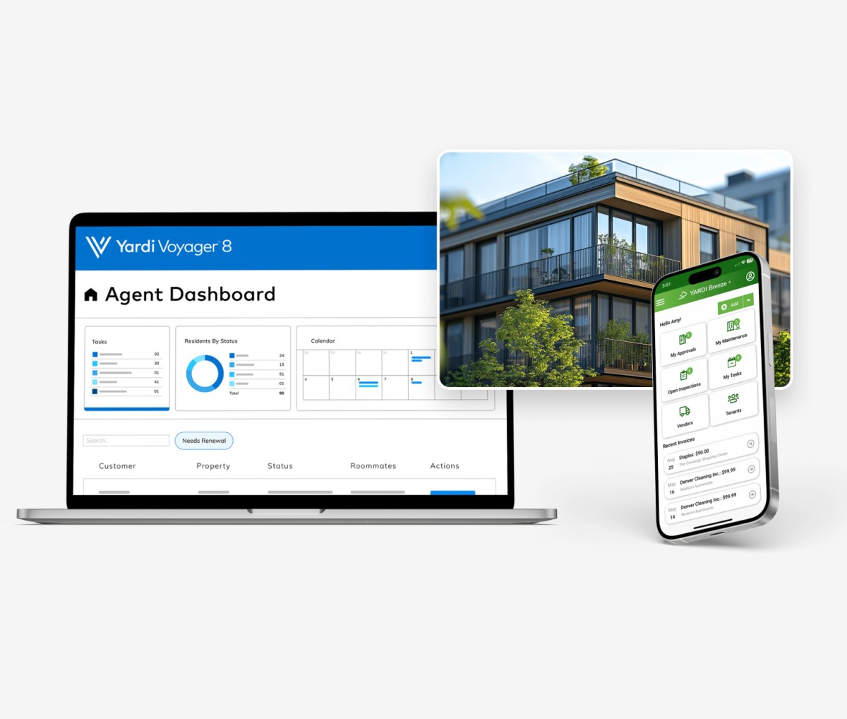 Property Management Software for Real Estate Portfolios