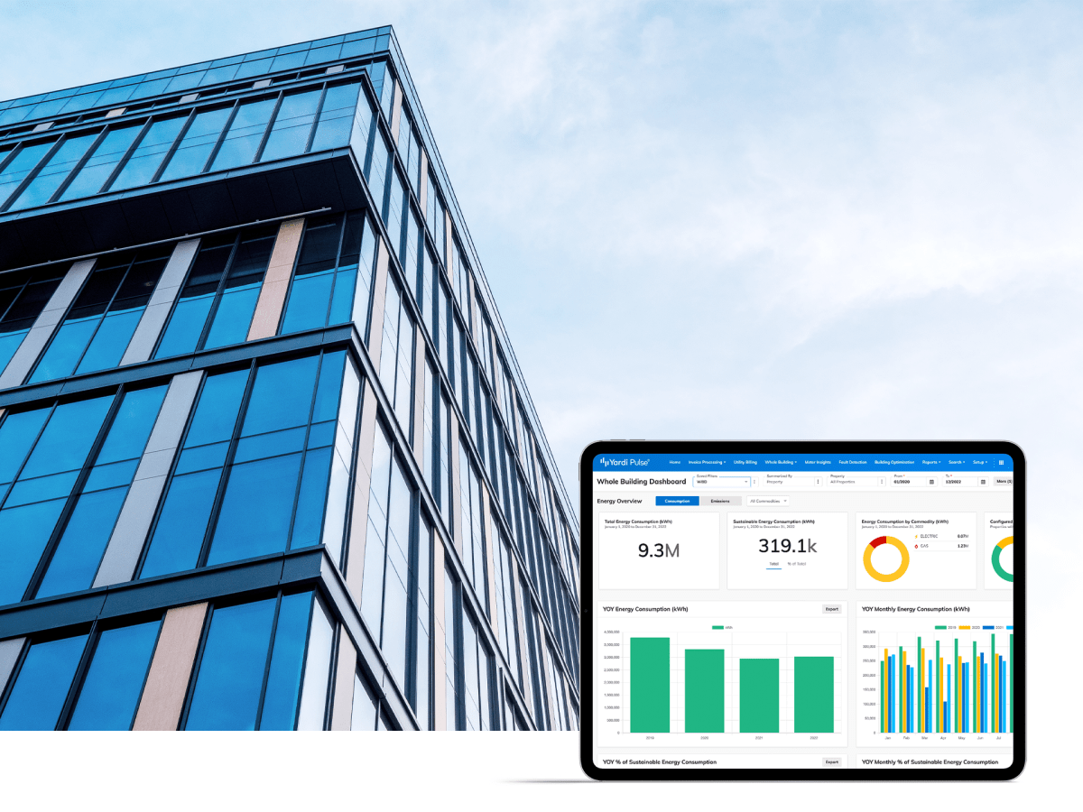 Utility Billing - Yardi