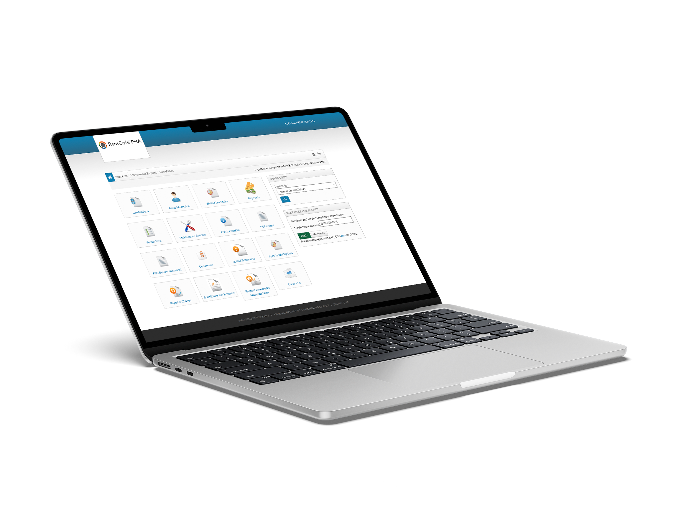 RentCafe PHA - Yardi