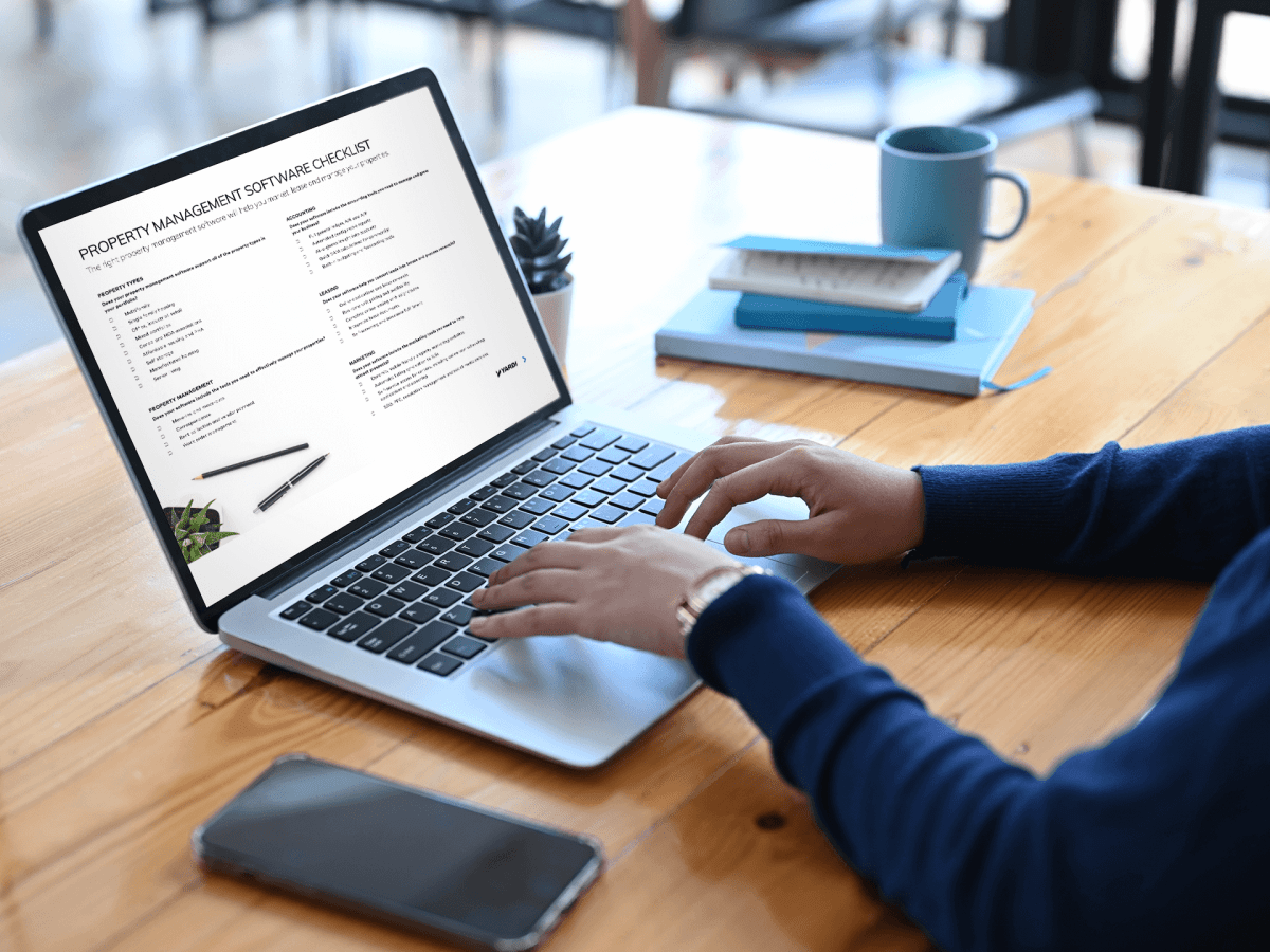 Property Management Software for Real Estate Portfolios