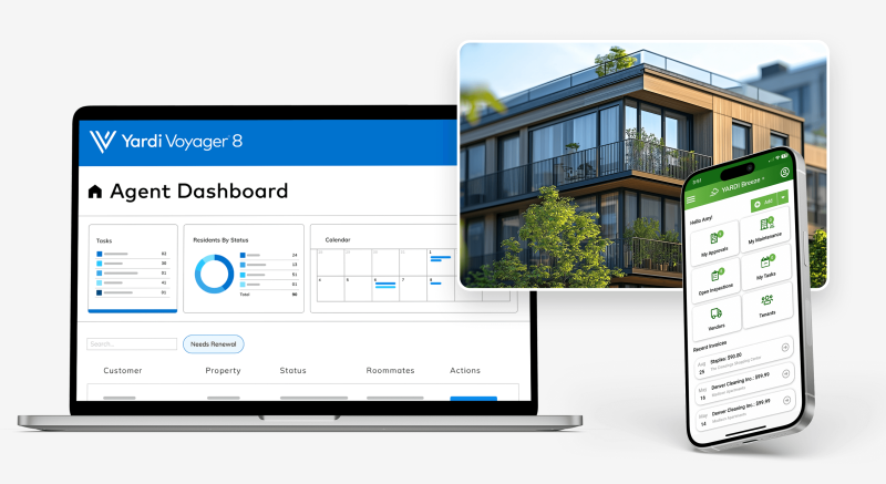Yardi: Real Estate Software Energized For Tomorrow, Today