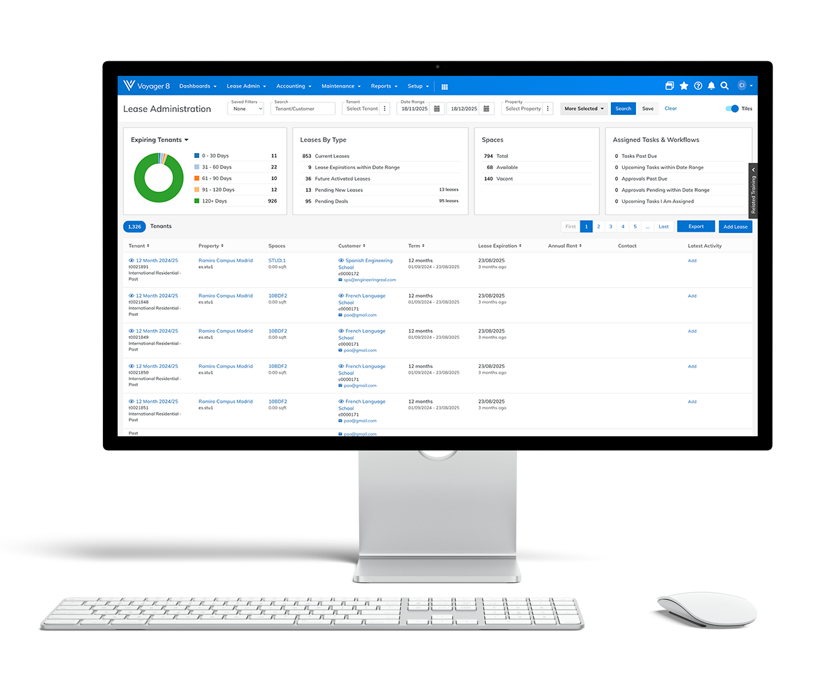 Property Management Software - Yardi