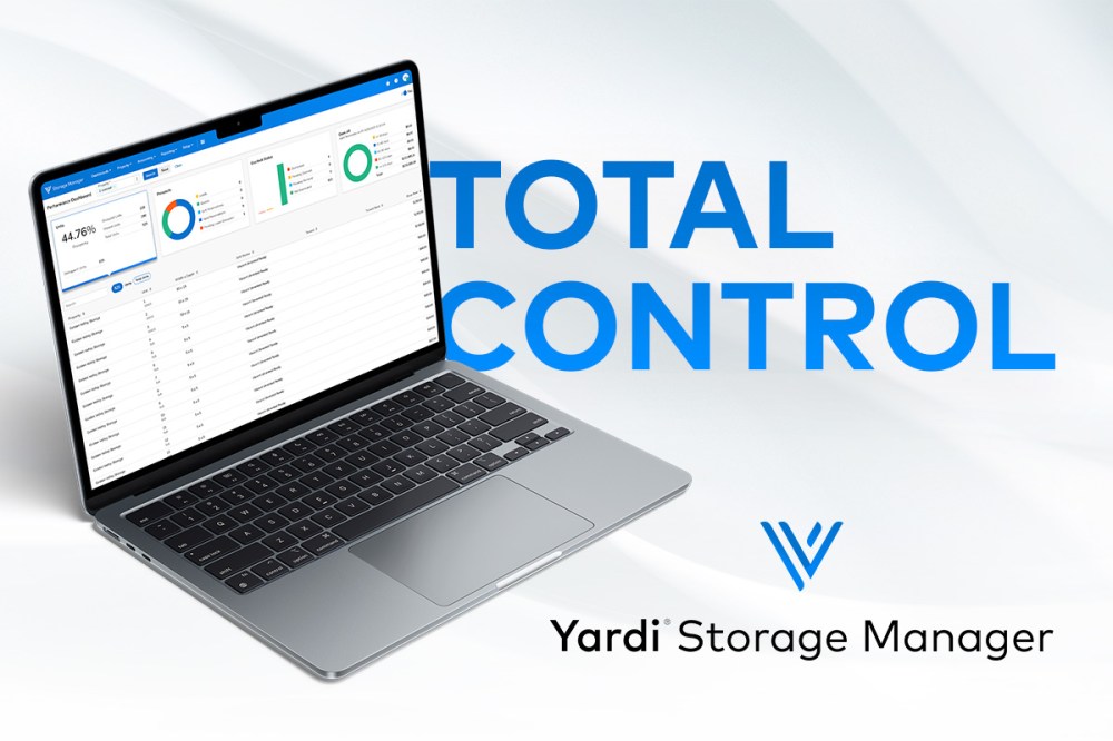 Yardi launches Storage Manager: All-in-one software for institutional ...