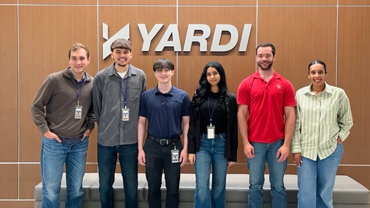 Careers – Students - Yardi