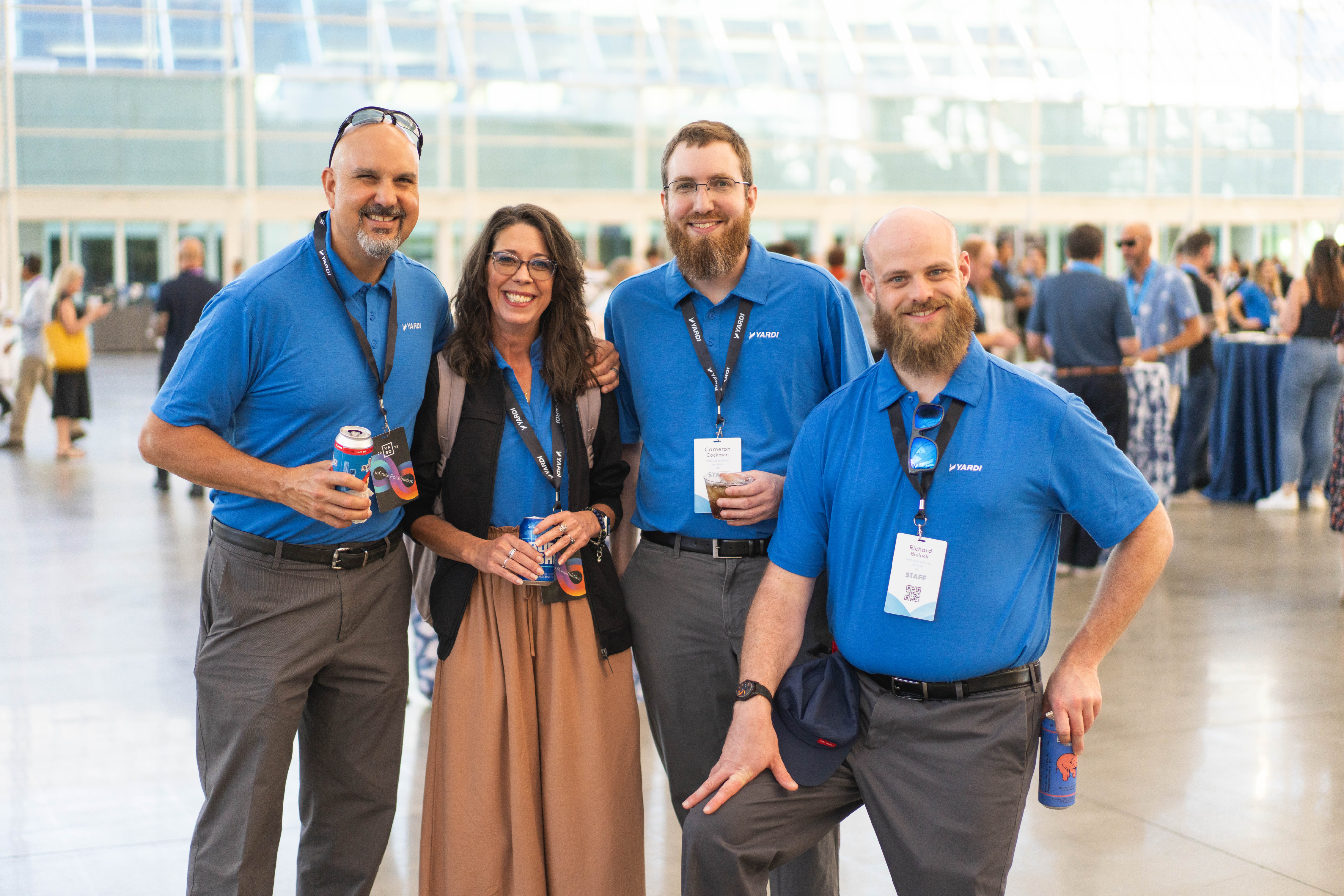 Careers - About us - Yardi