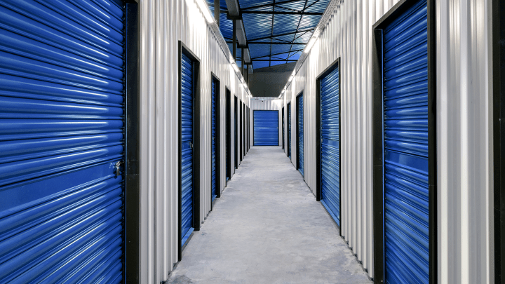 Demand slowdown keeps U.S. self storage rent growth negative
