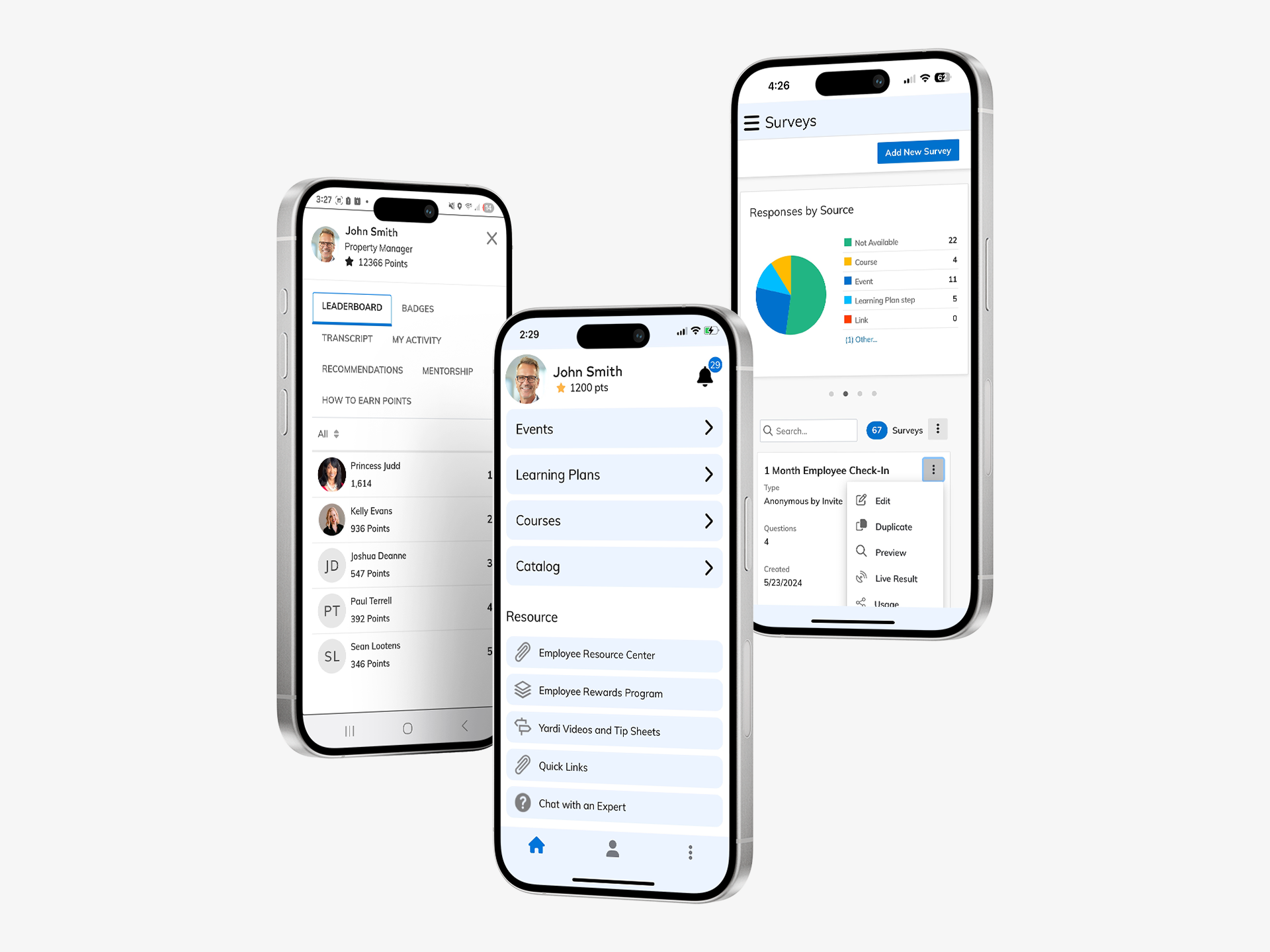 Yardi Aspire | Modern Learning Management System