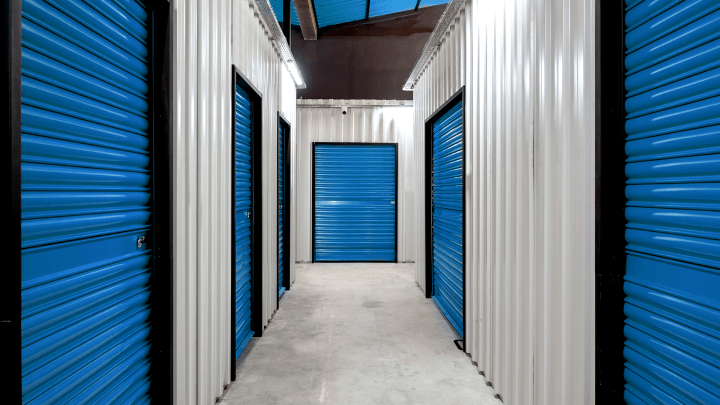 Self storage advertised rates fall across markets and unit types